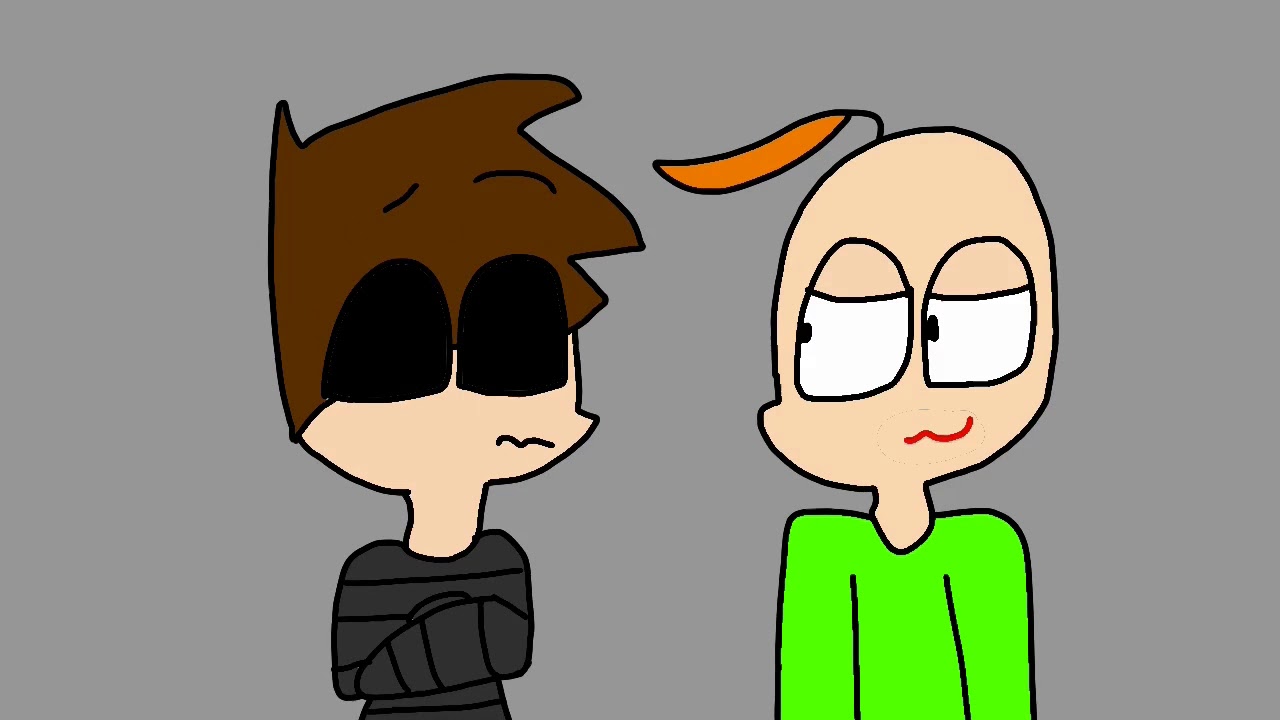 Your Drunk ~ Meme (Baldi x Principal DESC) - YouTube