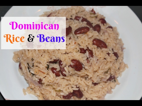 Dominican rice and red beans (moro de habichuelas rojas) | Recipes from ...