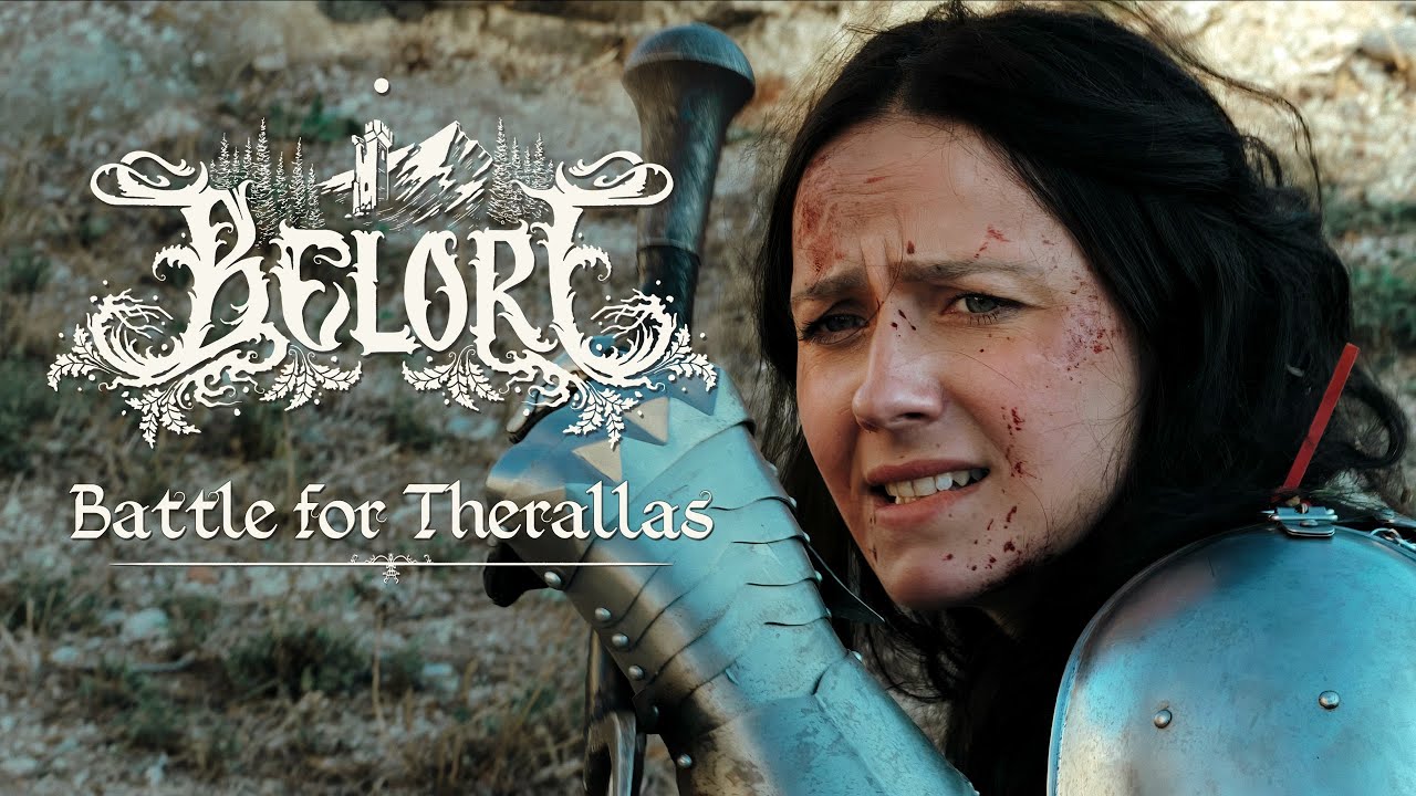 Belore - Battle for Therallas (Official Music Video) - YouTube