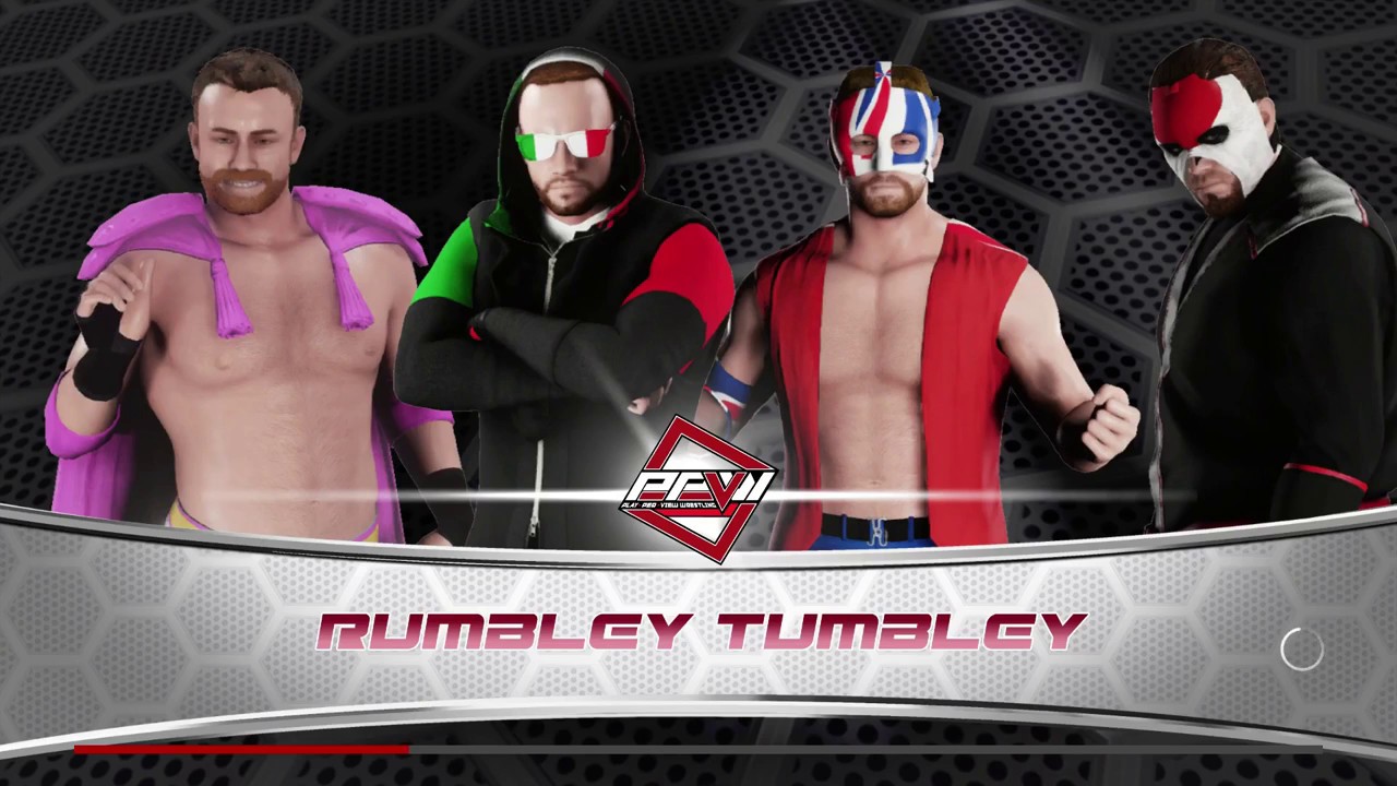 Rumbley Tumbley 2018 - Rumbley Tumbley Last Chance Qualifier - YouTube