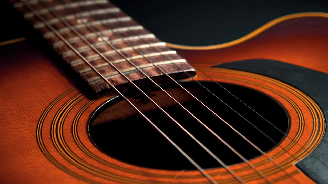 Spanish/Latin acoustic guitar | Spanish guitar instrumental upbeat ...