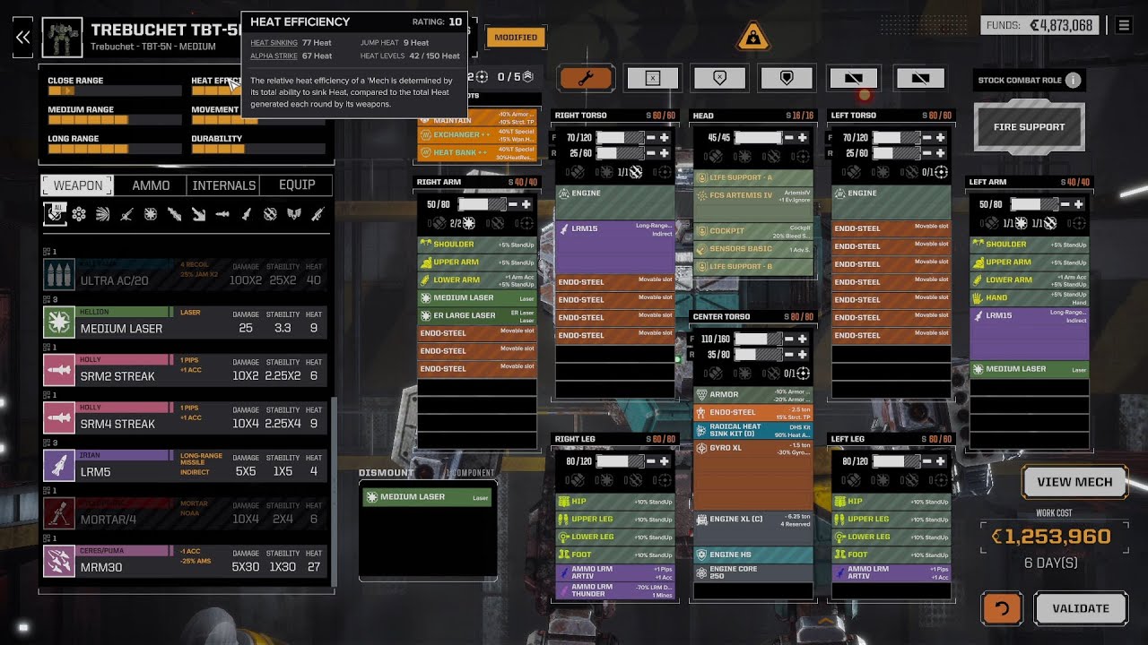 Magistracy Of Canopus Start: Mechlab Mondays - YouTube