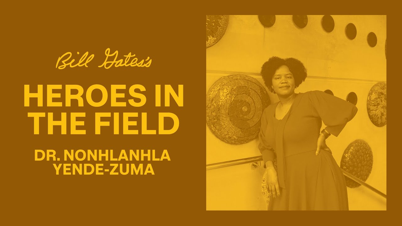 This statistician is saving lives with math - YouTube