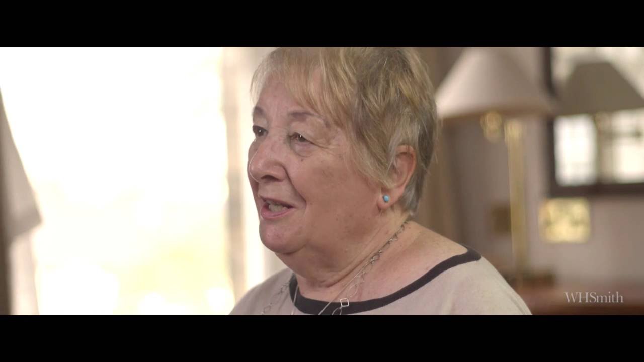 WHSmith Presents: Ann Granger on The Dead Woman of Deptford (Exclusive ...