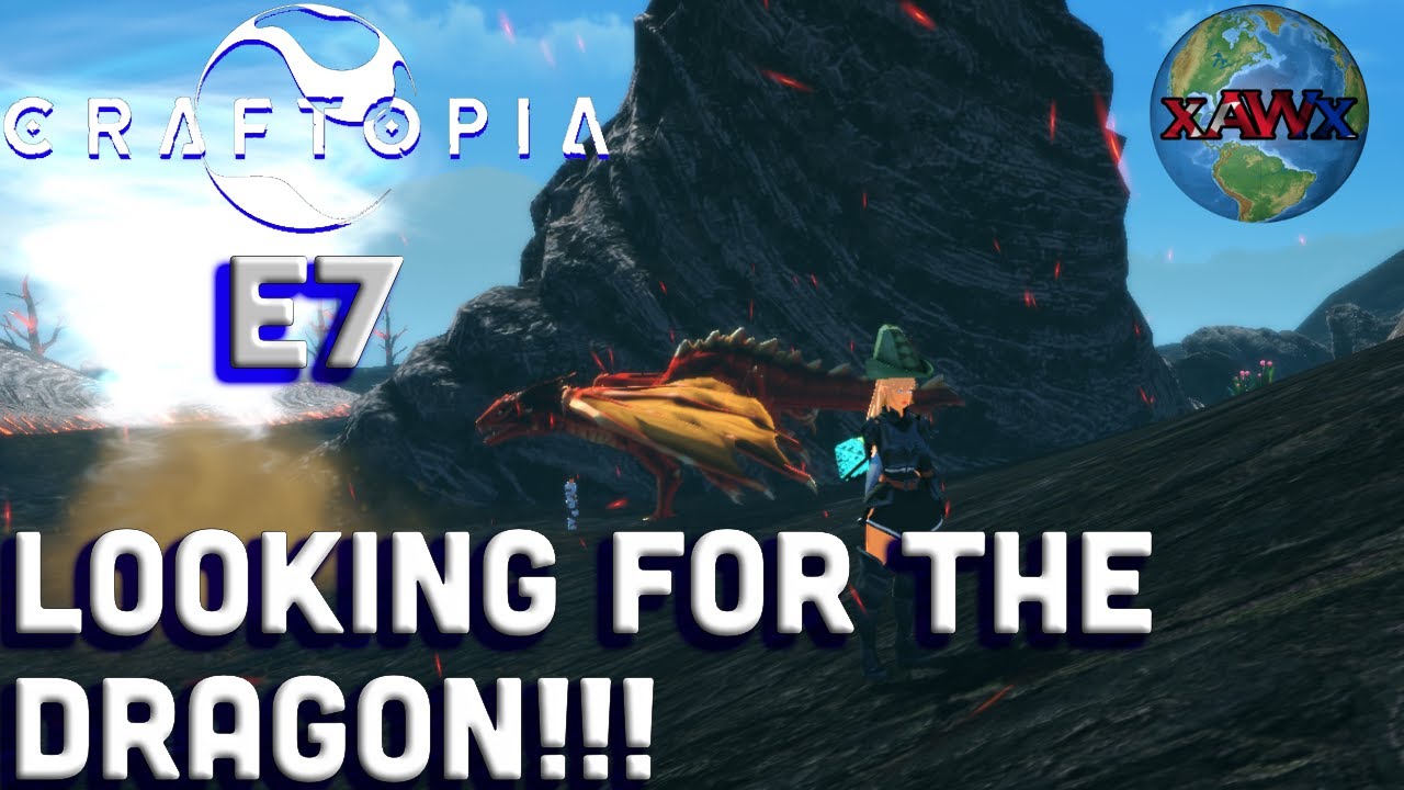 Craftopia | Looking For The Dragon | E7 - YouTube