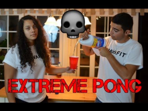 EXTREME PONG - YouTube