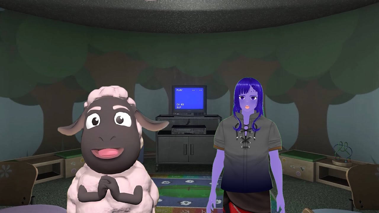 WOOLY SUS | Amanda the Adventurer 2 - YouTube