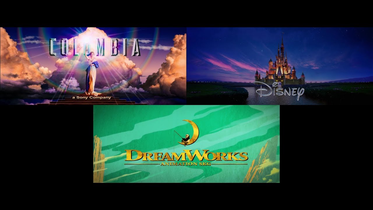 Sony/Columbia Pictures/Walt Disney Pictures/DreamWorks Animation SKG ...