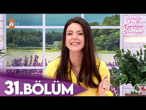 Nursel ile Mutfak Bahane | 14 Nisan 2025 Pazartesi - 4. Sezon