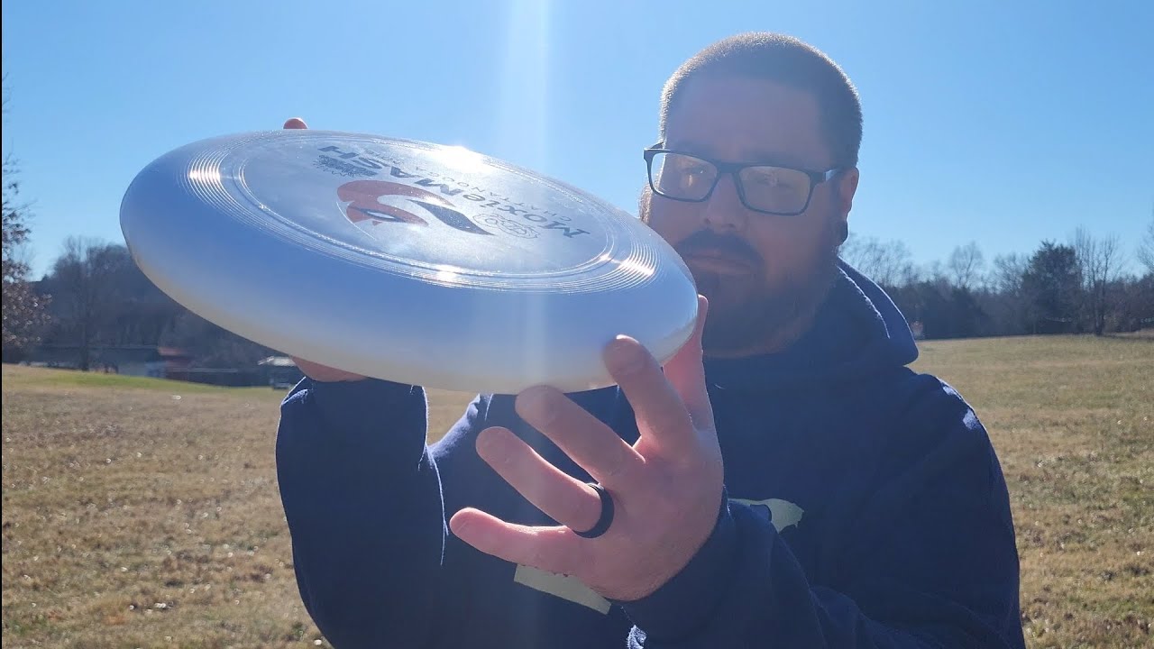 ULTRASTAR (ULTRA-STAR) from DISCRAFT | Throwing EVERY Disc Possible ...