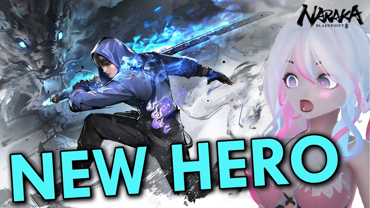 New Hero, New Chest, and More | Naraka Bladepoint Update - YouTube