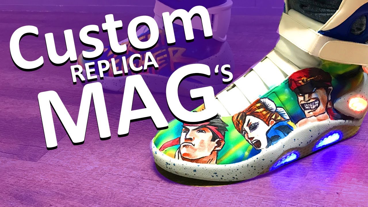 Custom Airbrushed Shoes Orange County's Best Custom Airbrush Sneakers ...