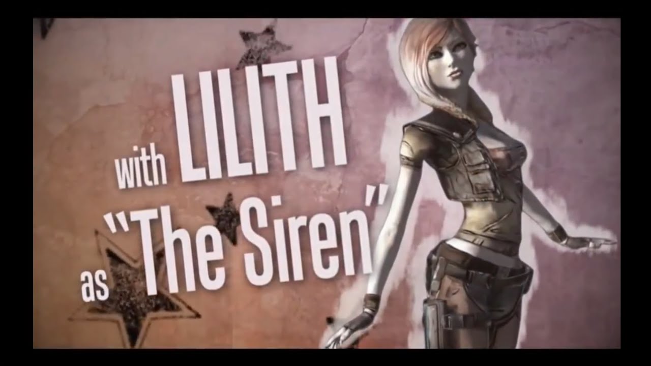 Borderlands Intro - YouTube