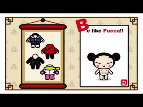 Motion design / DVD Pucca - YouTube