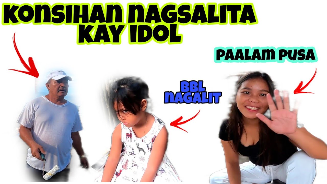 KONSIHAL NANG BUCANA NAGSALITA NA - YouTube