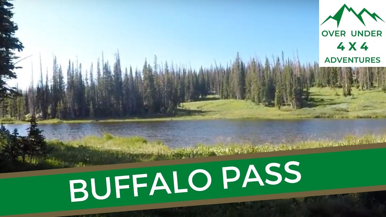 Over Under 4x4 - Buffalo Pass - YouTube