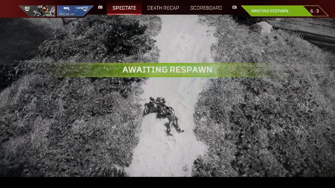 Apex Legends#1 team death match - YouTube