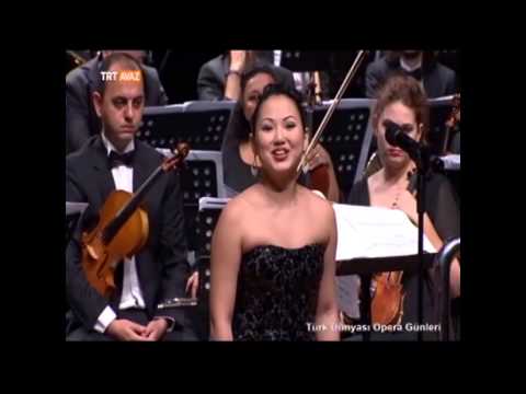 17. TÜRKSOY Opera Günleri - İstanbul Konseri