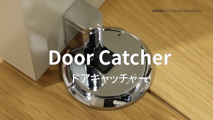 【市場】カワジュン製ドアキャッチャー by