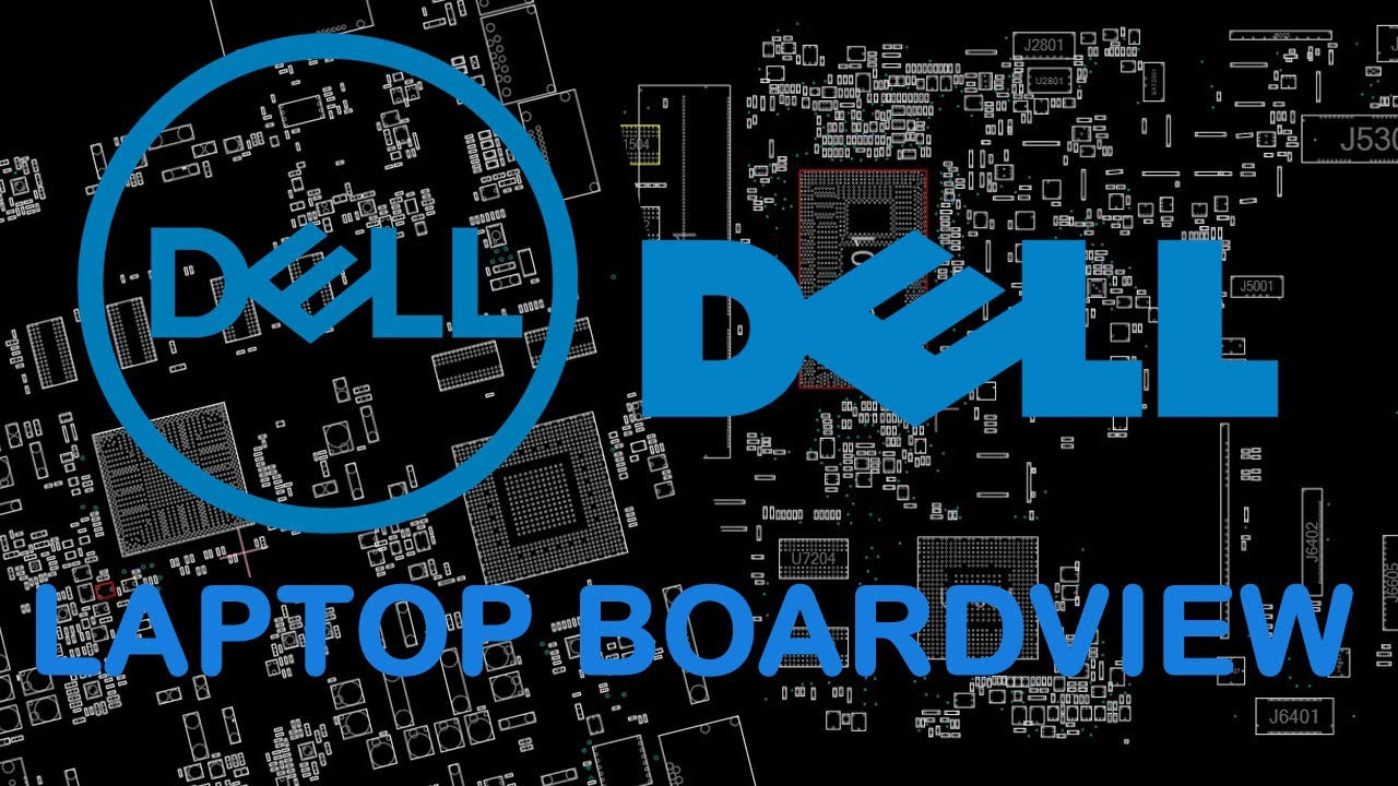 LA-9411P Boardview Dell Latitude E6540 - YouTube