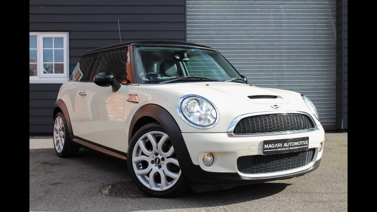 Mini Cooper S 3dr - YouTube