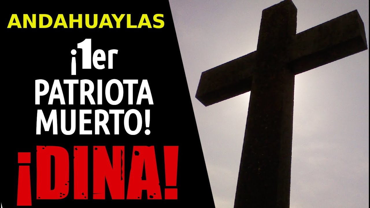 ¡INCREÍBLE! DINA ORDENA BRUTAL REPRESIÓN Y CAE A UN PATRIOTA EN ...