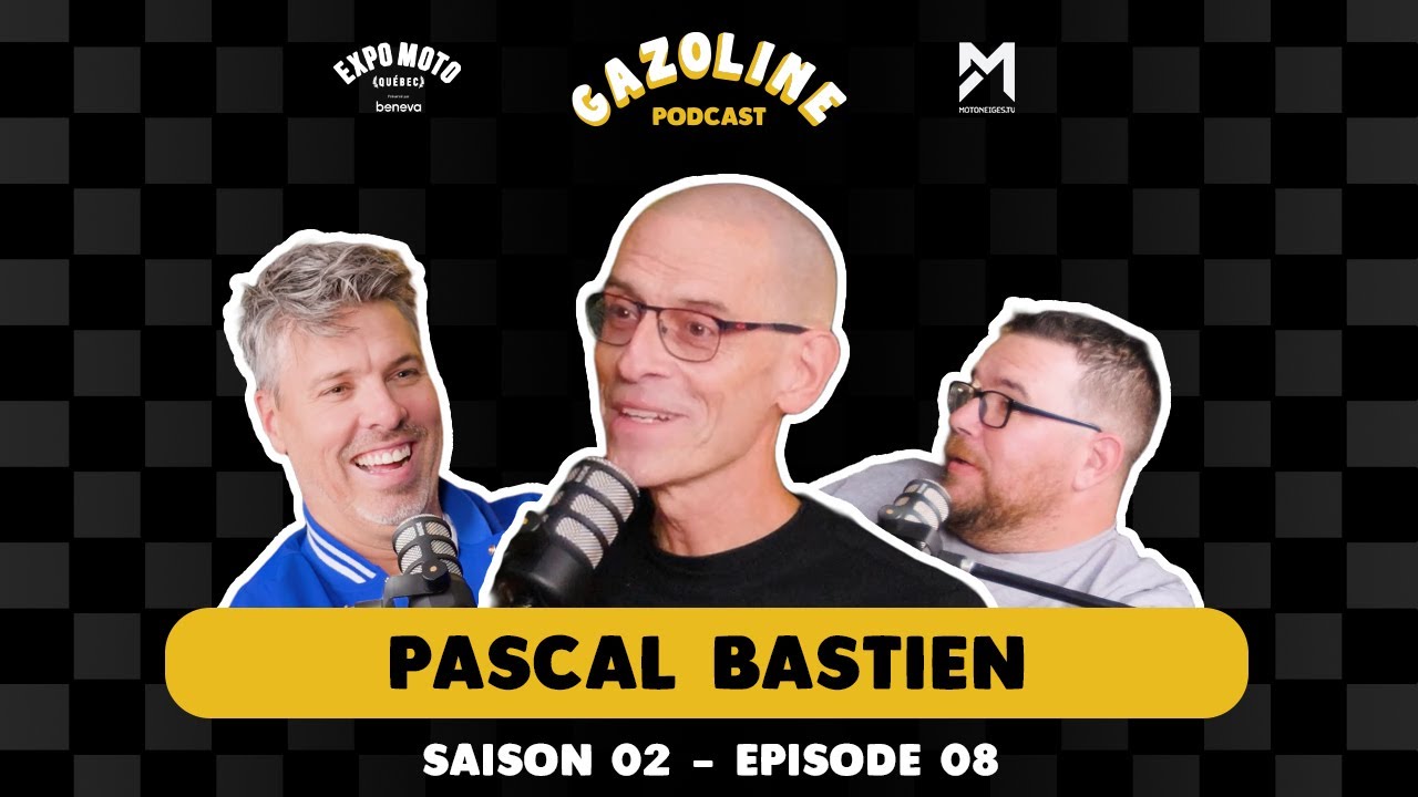 Pascal Bastien - S02 EP08 - YouTube