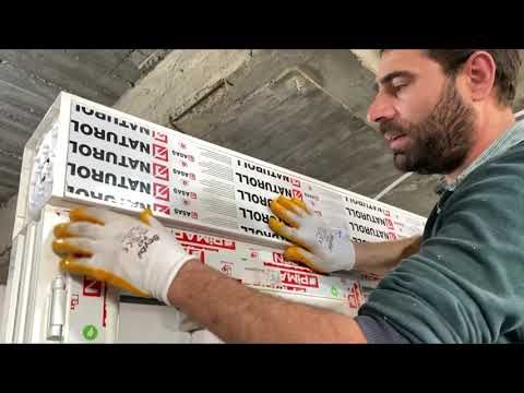 Pimapen PVC doğrama, motorlu panjur ve cam montajı