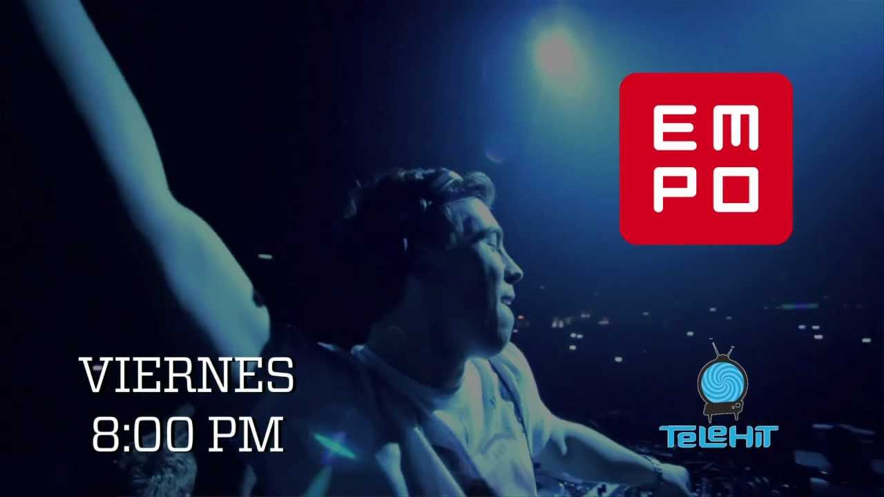 EMPO TV en Telehit - YouTube
