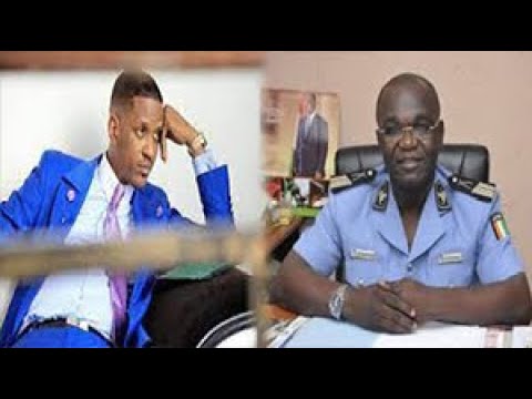 ARRESTATION DU PROPHETE FRANCIS JOÉL HUMlLlÉ EN ABIDJAN PAR LA POLICE ...