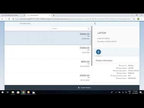 25 ODATA Update and delete - YouTube