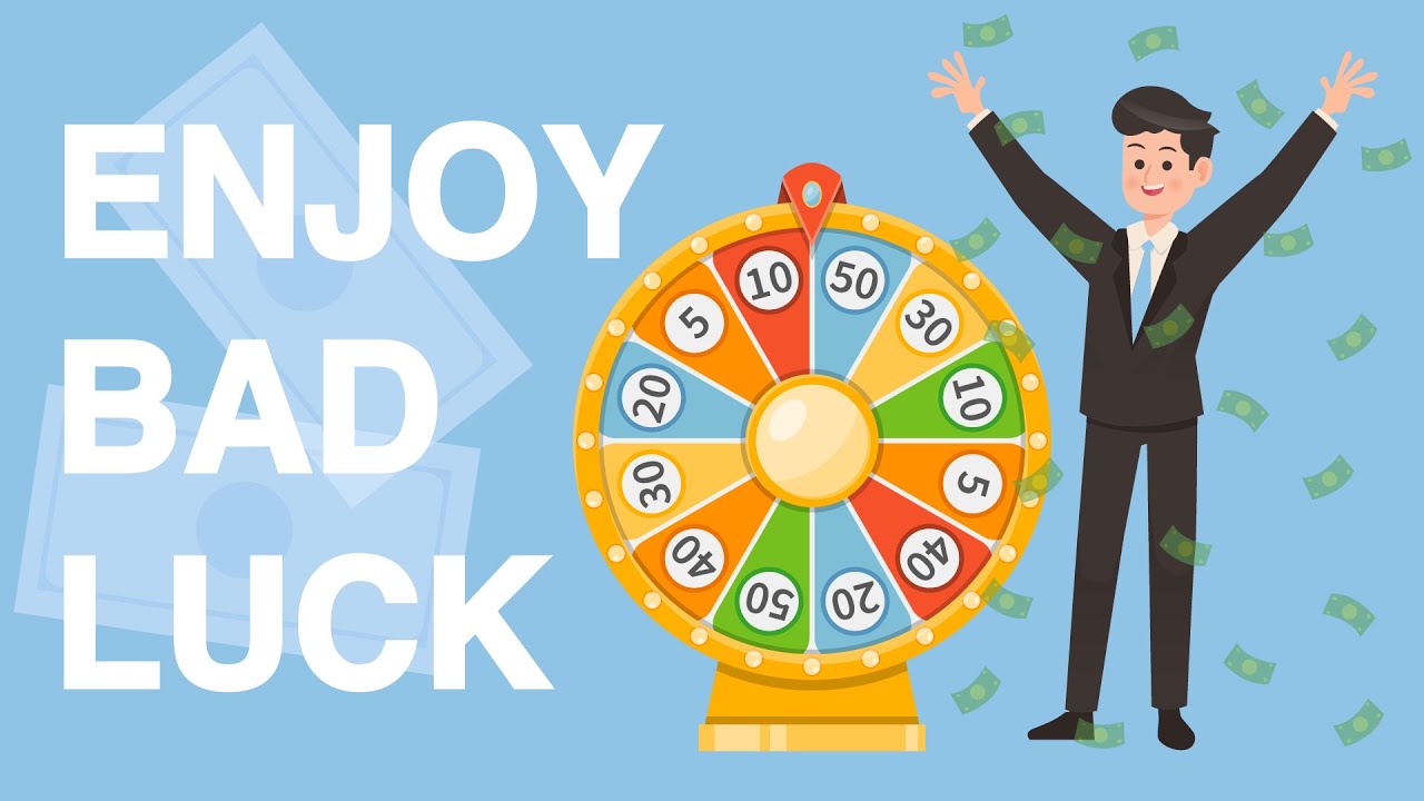 The Secret To Enjoy Having Bad Luck | The Nova Effect - YouTube