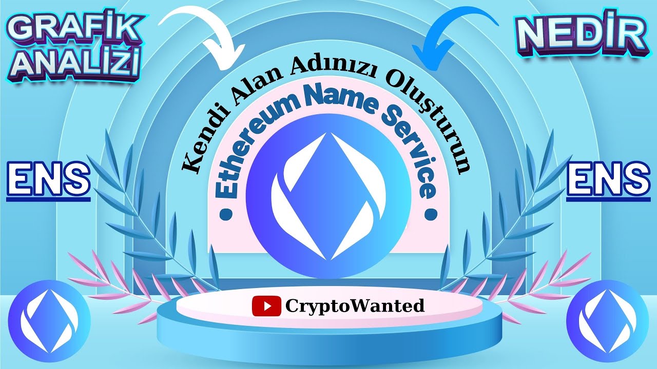 Ethereum Name Service ( ENS ) Token Nedir ? Proje Araştırması / Güncel ...