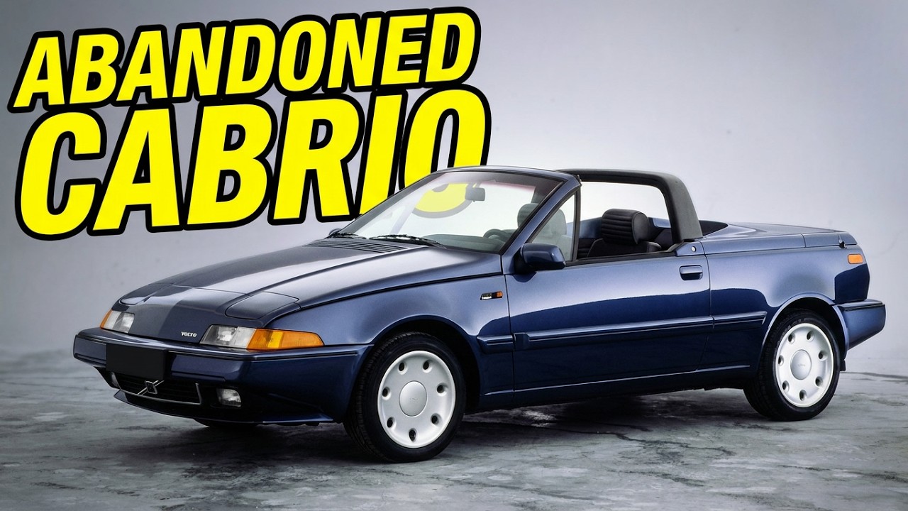 Volvo 480 | Story of the 1985 Revolution & the Abandoned 480 Turbo ...
