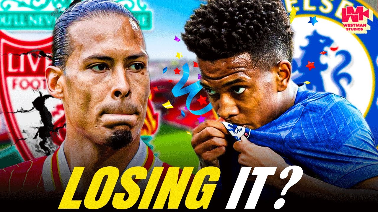 Liverpool Crisis 😳 3 Losses in a Row! Is Arne Slot Losing It While ...