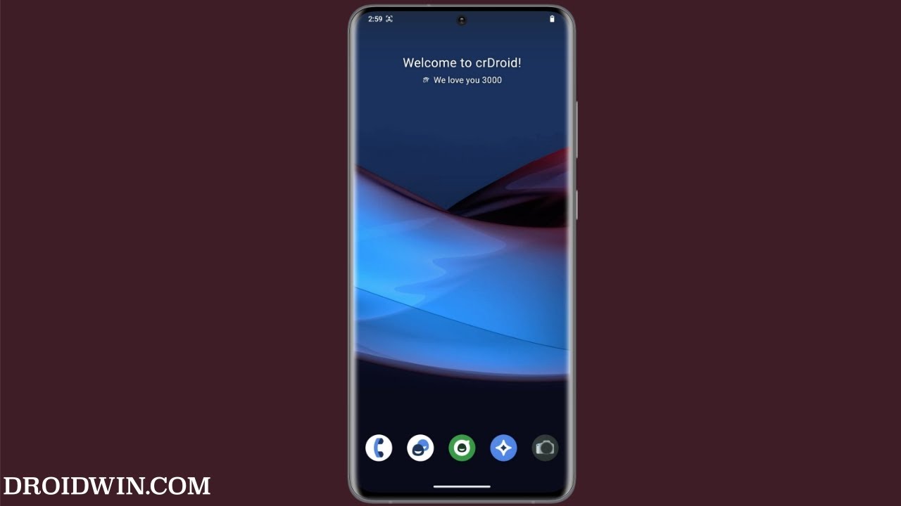 Install crDroid ROM Android 13 on OnePlus 7T/Pro [Fix Touch Issues ...