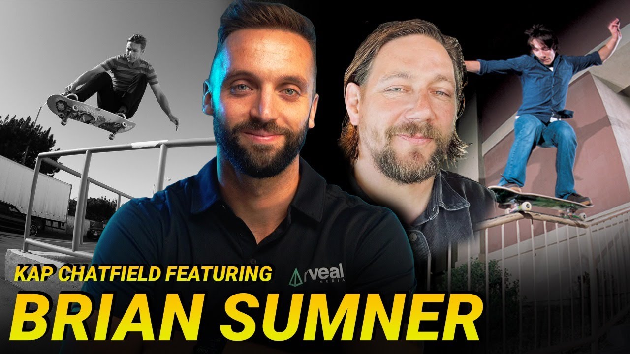 Brian Sumner - Former Pro Skateboarder Turned EVANGELIST | LIVE ...