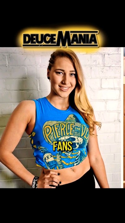 RHEA RIPLEY: The Ultimate Success Transformation - YouTube