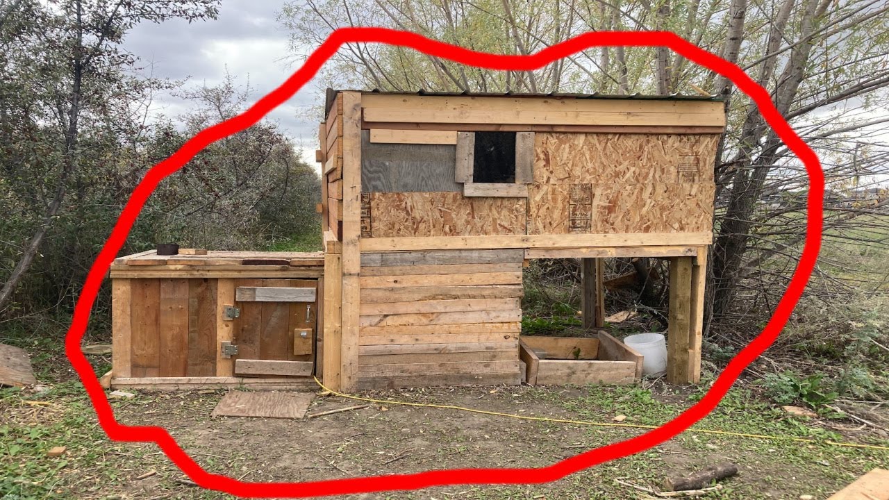 BEST 2 story fort! - YouTube