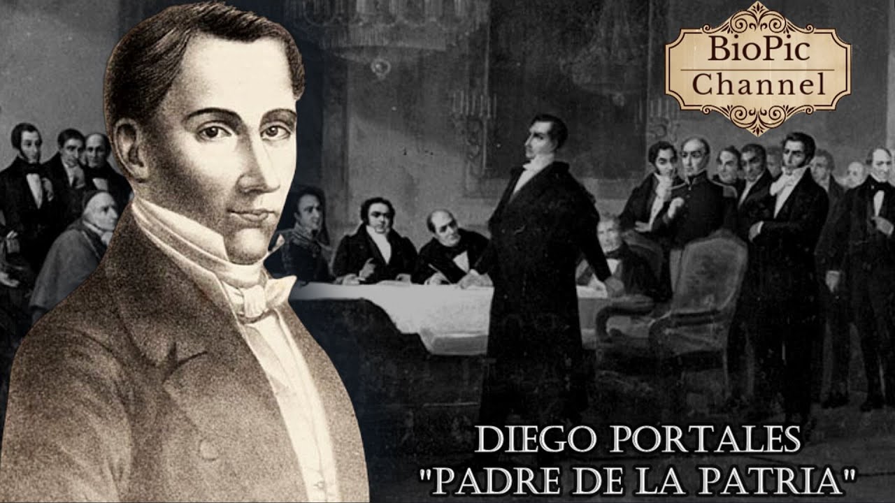 Diego Portales, Pareja Indeseable, Comerciante Arriesgado y Ministro ...