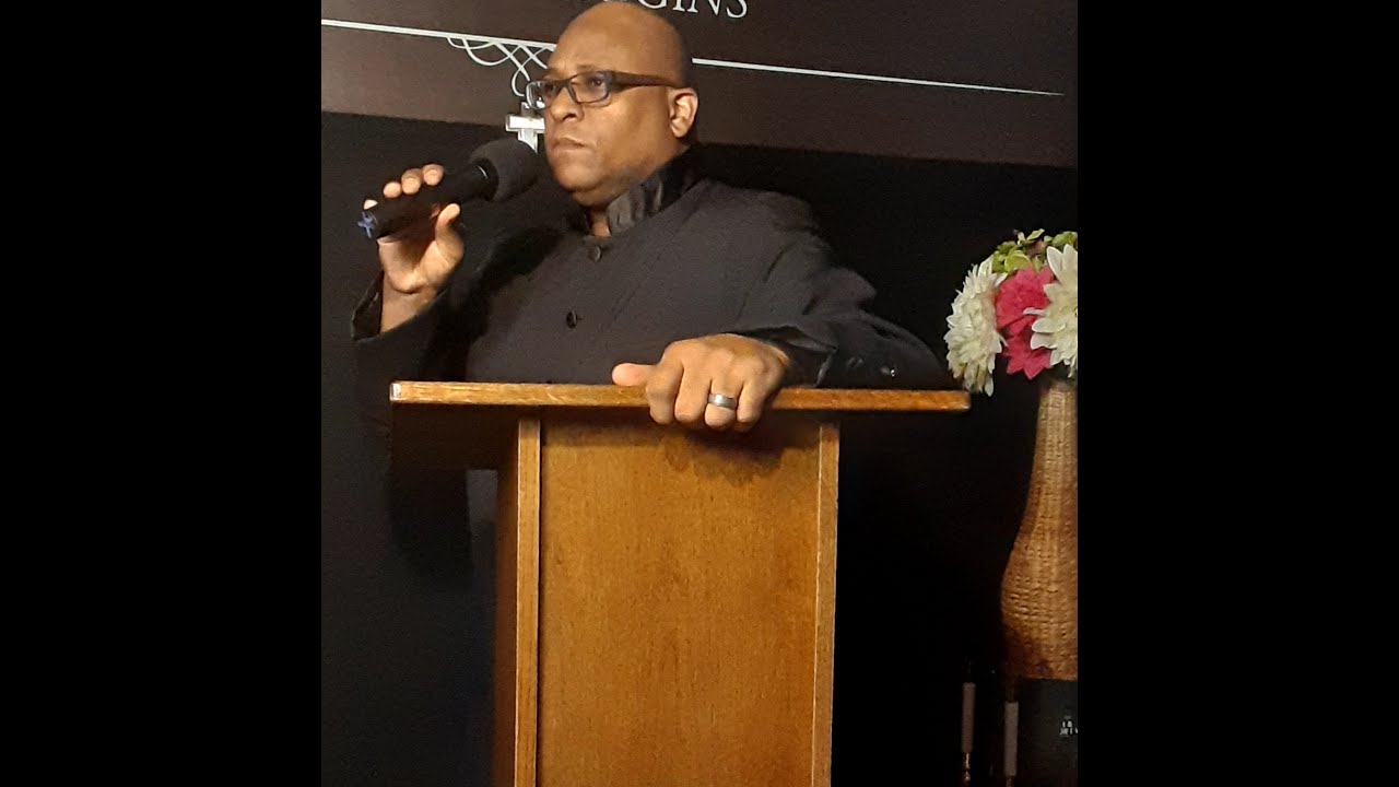 BIBLE CLASS REPENTANCE PART-3 MINISTER DAN LIGGINS - YouTube