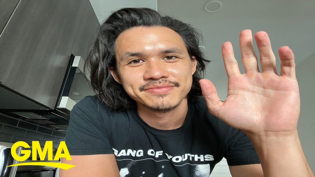 Alexander Hodge does these five things to protect his mental health ...