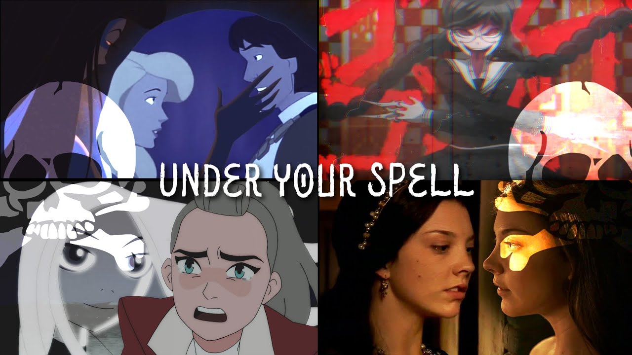 Under Your Spell [Multifandom Halloween MEP] 16+ - YouTube