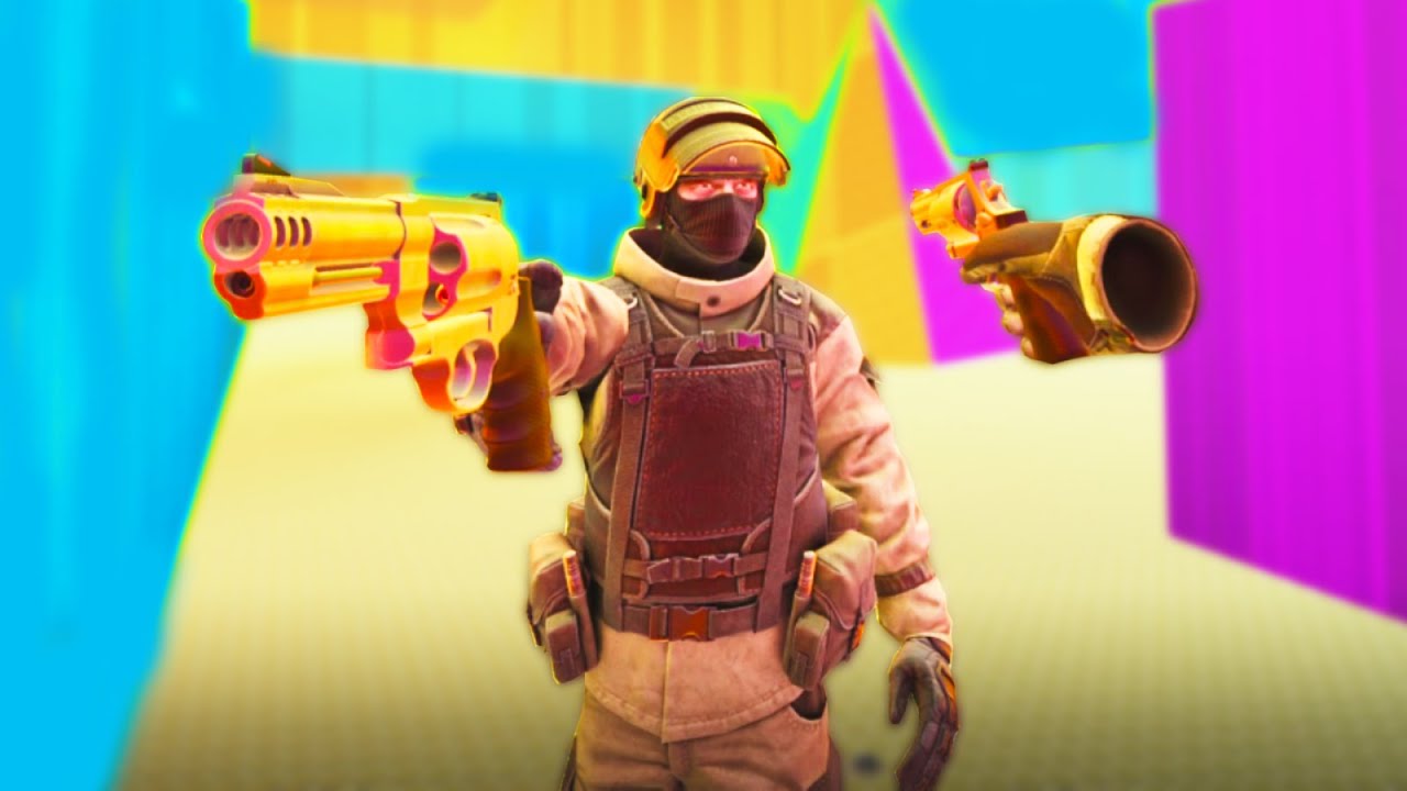 This Is Exactly Why Pavlov Is The BEST VR Shooter Of All Time - YouTube