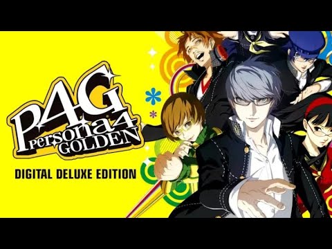 Yey game story #mediashareon #persona4golden - YouTube
