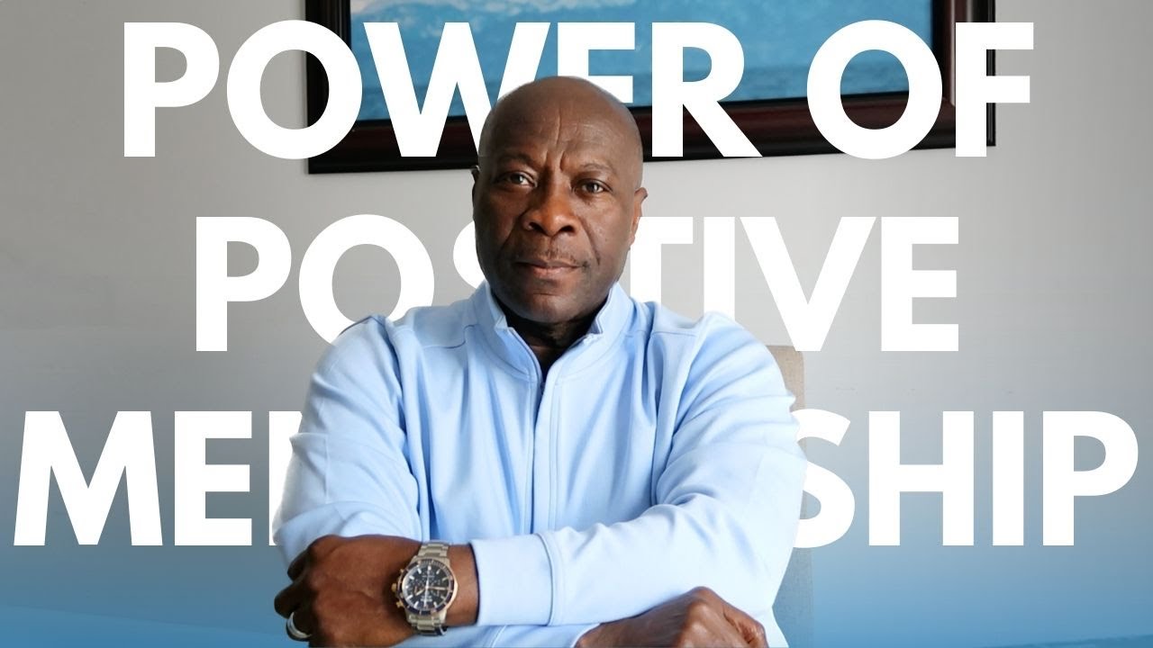 The Power of Positive Mentorship - YouTube