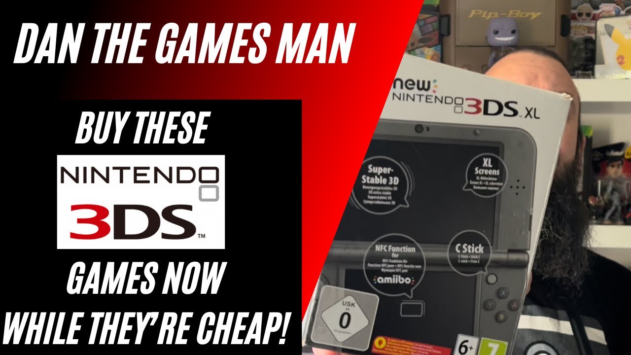 Buy These Nintendo 3DS Games NOW While They’re Cheap! #3ds #nintendo # ...