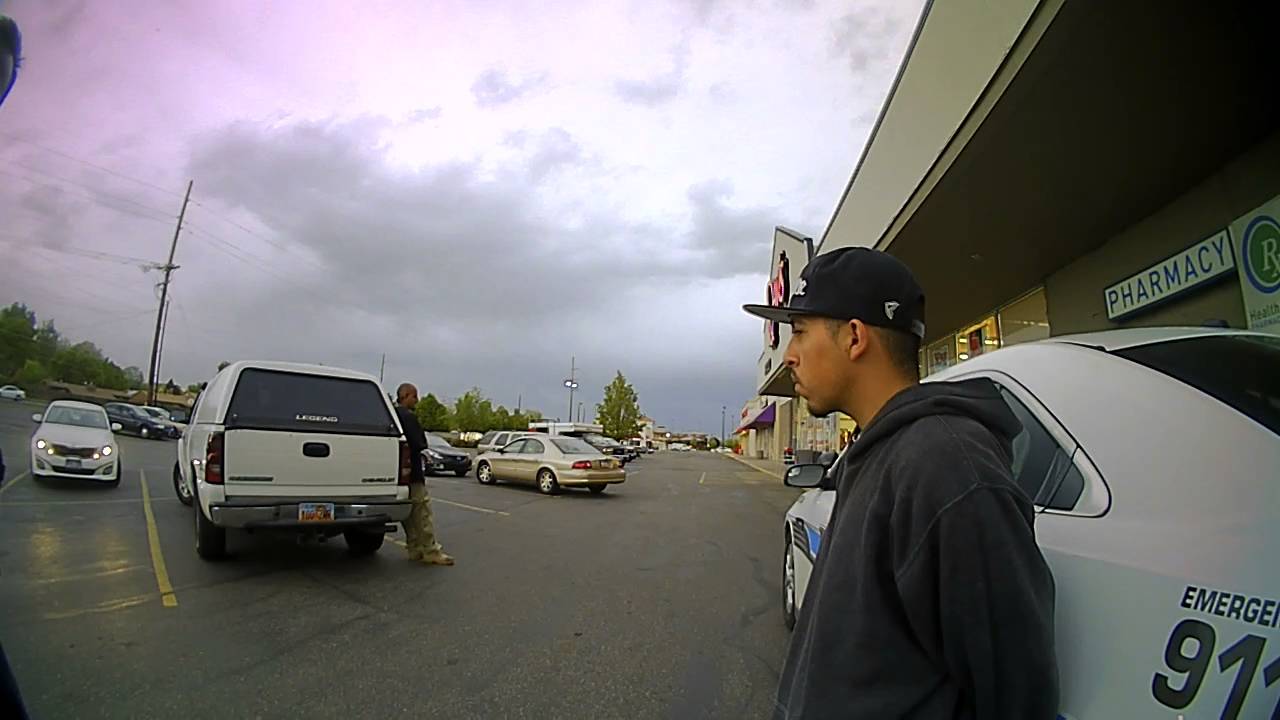 Tooele City Police footage of Rogelio Diaz Jr. arrest - YouTube