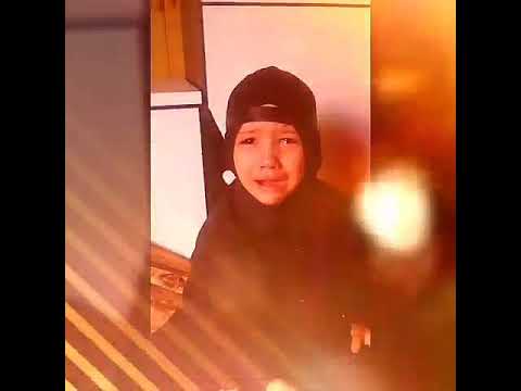 Fatime İmam Hüseyn ağası üçün ağlıyır