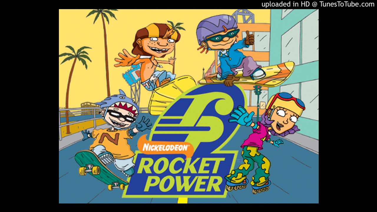 Rocket Power - Full Theme Song (HQ) - YouTube